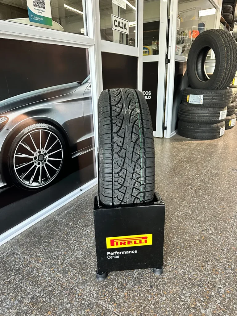 Neumaticos El Triangulo – Soluciones al parque automotor, venta de ...